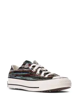 CONVERSE Chuck 70 Jacquard Stripe Sneakers