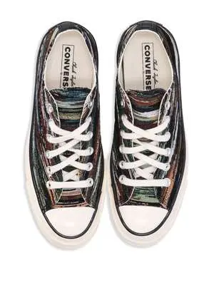 CONVERSE Chuck 70 Jacquard Stripe Sneakers