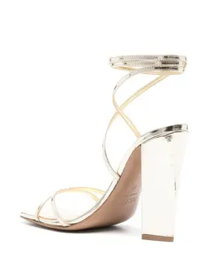 Paris Texas Diana 105mm Wraparound Sandals