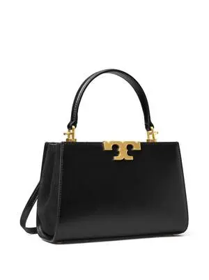 Tory Burch Mini Eleanor Satchel - Black