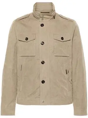 Moorer Shirt Jacket Jackets For Men