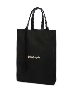Palm Angels Logo-print Tote Bag