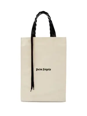 Palm Angels Logo Totes For Women