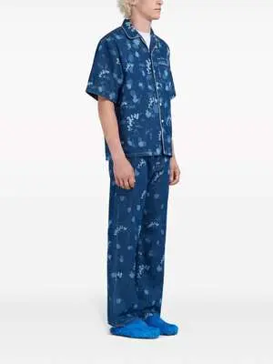 Marni Mega Laser-print Jeans