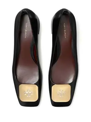 Tory Burch 35mm Georgia Pumps - Black
