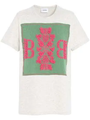BARRIE B-logo T-shirt - White