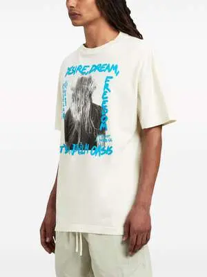 Palm Angels Oasis Cotton T-shirt