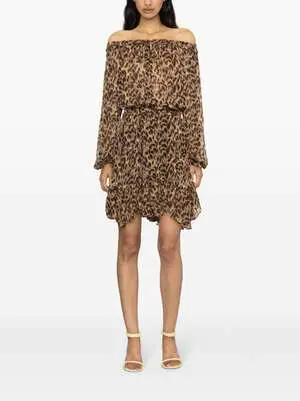 MARANT ETOILE Vutti Off-shoulder Blouse