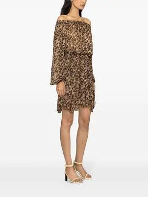 MARANT ETOILE Vutti Off-shoulder Blouse