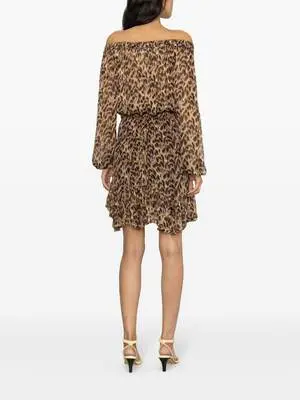 MARANT ETOILE Vutti Off-shoulder Blouse