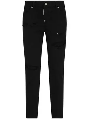Dsquared2 Bull Slim-cut Jeans