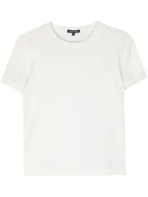 Soeur Straight Hem T-shirts For Women