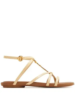 Jacquemus Les Sandales Pralu - Neutrals