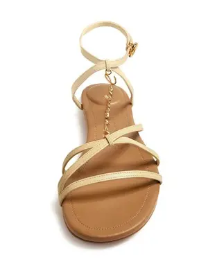 Jacquemus Les Sandales Pralu - Neutrals