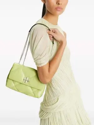Tory Burch Kira Small Diamond-quilted Convertible Shoulder Bag