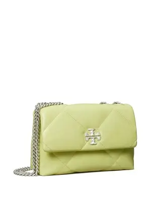 Tory Burch Kira Small Diamond-quilted Convertible Shoulder Bag