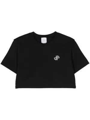 Patou Cropped T-shirts For Women