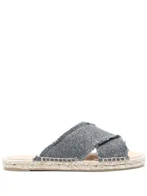 Glitter Espadrilles