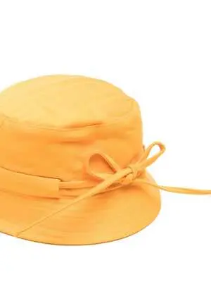 Jacquemus Le Bob Bucket Hat