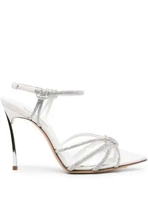 Casadei Glitter Pumps
