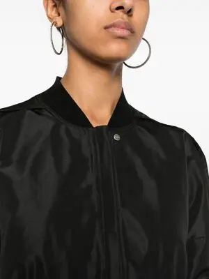 Rick Owens Cropped Bomber Jacket
