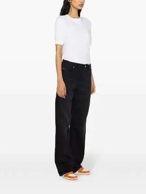 Isabel Marant Étoile Bymara Carpenter Jeans - Black