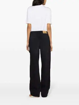 Isabel Marant Étoile Bymara Carpenter Jeans - Black