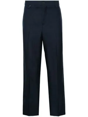 Jacquemus Cropped Tailored Trousers