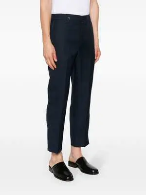 Jacquemus Cropped Tailored Trousers