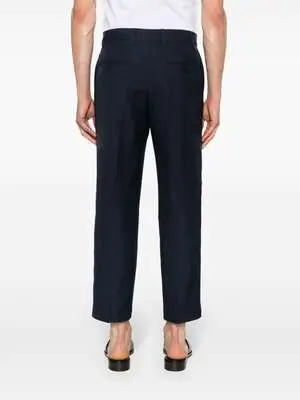 Jacquemus Cropped Tailored Trousers