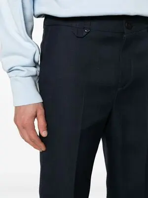 Jacquemus Cropped Tailored Trousers