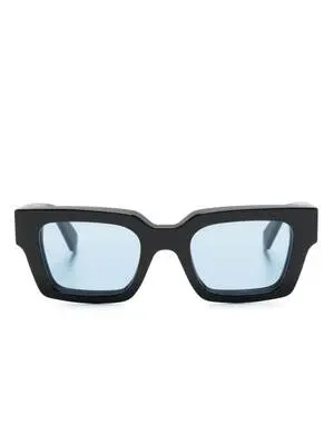 Off-White Square-frame Sunglasses - Black