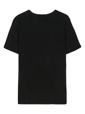 NILI LOTAN Kimena Fine-knit T-shirt
