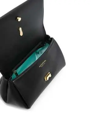 AQUAZZURA Twist Clutch
