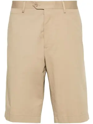 Etro Straight Leg Shorts For Men