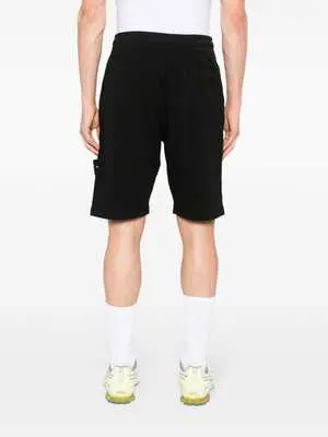 Stone Island Cotton Track Shorts