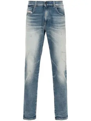 DIESEL® D-strukt Slim Jeans