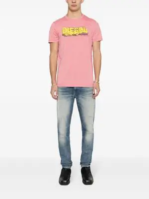DIESEL® D-strukt Slim Jeans