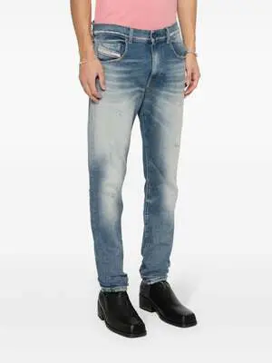DIESEL® D-strukt Slim Jeans
