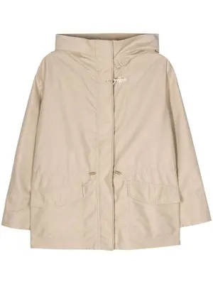 Fay Textured Outerwear For Women