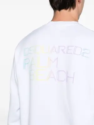 Dsquared2 Palm Beach Sweatshirt