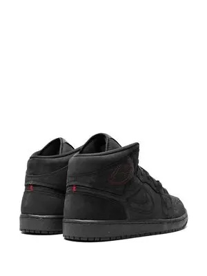 JORDAN Air 1 Mid Se Craft Sneakers - Grey