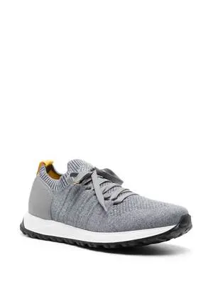 DOUCAL'S Mélange Knitted Sneakers