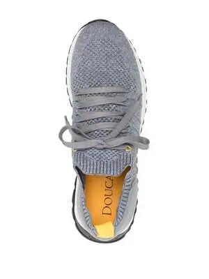 DOUCAL'S Mélange Knitted Sneakers