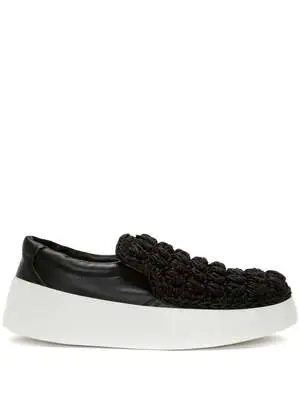 Jw Anderson Perforated Sneakers For Women