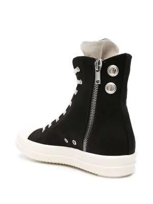 Rick Owens High-top Sneakers