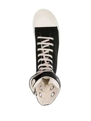 Rick Owens High-top Sneakers