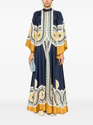 La DoubleJ Magnifico Maxi Dress