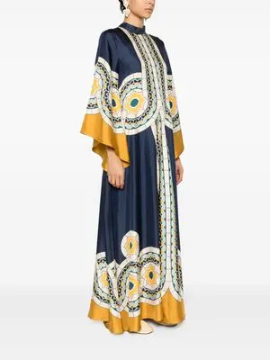 La DoubleJ Magnifico Maxi Dress