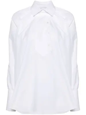 Patou Gathered Shirts For Women